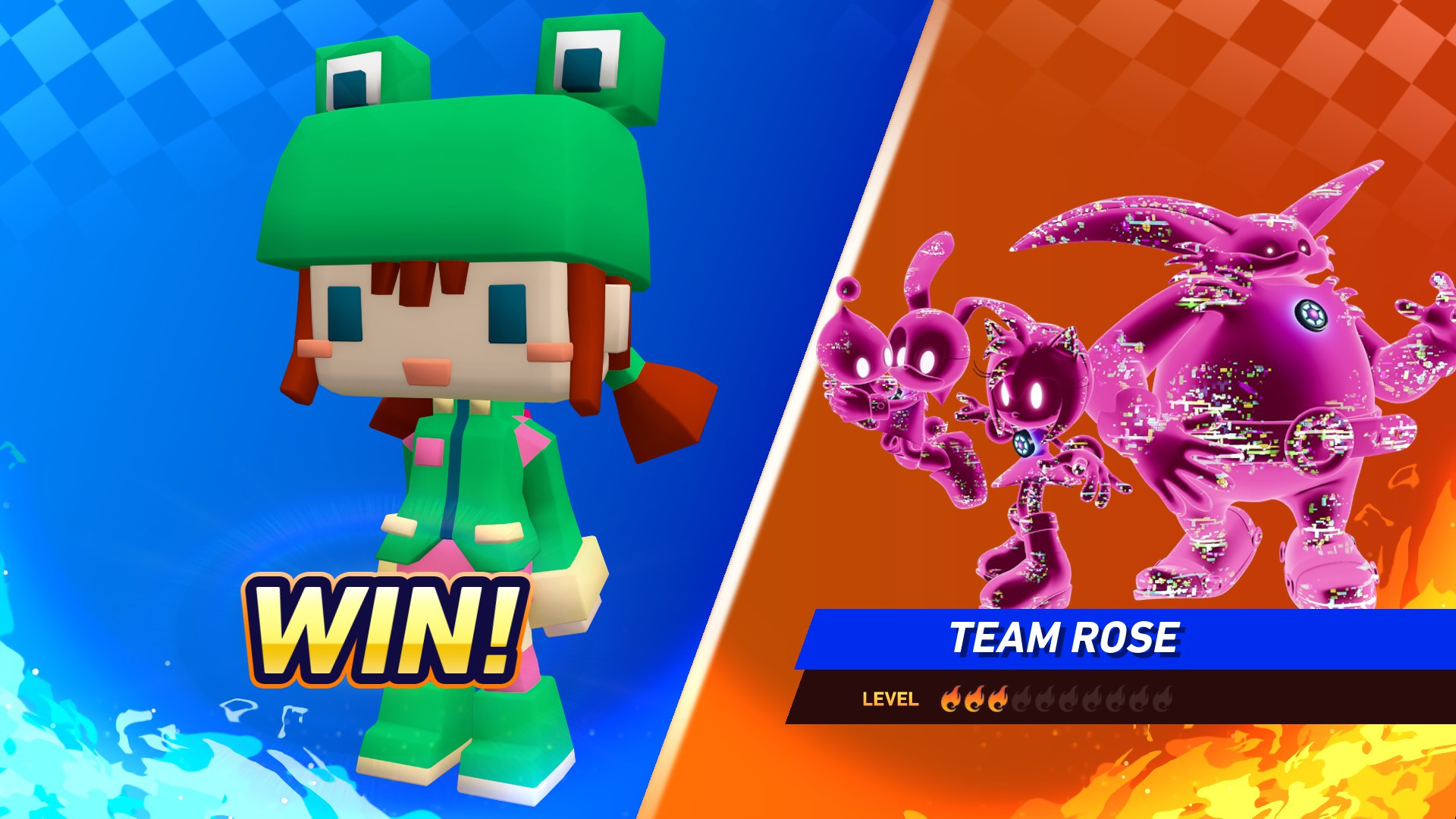 Rana (Minecraft Indev) Mod for Sonic Racing: CrossWorlds | SR:CW Mods