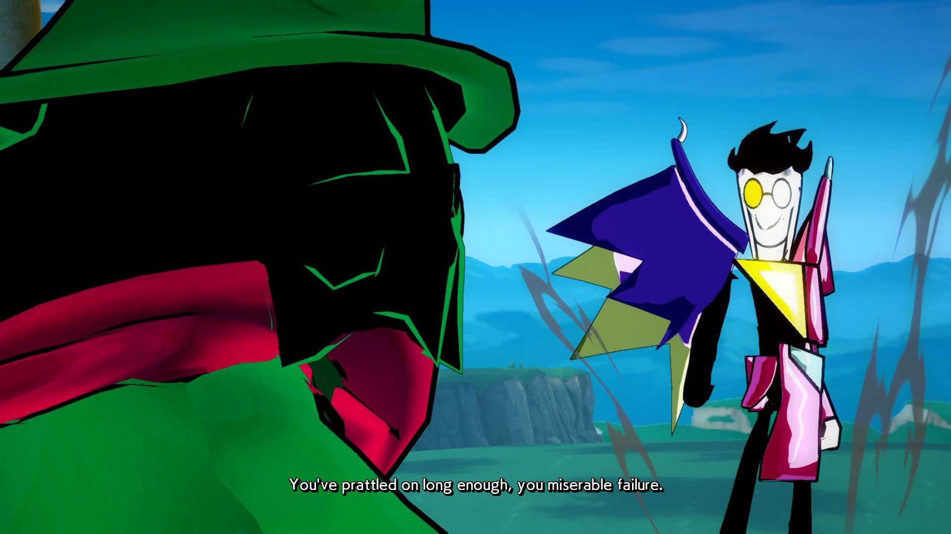 Ralsei (Deltarune) Mod for Dragon Ball FighterZ | DB:FZ Mods