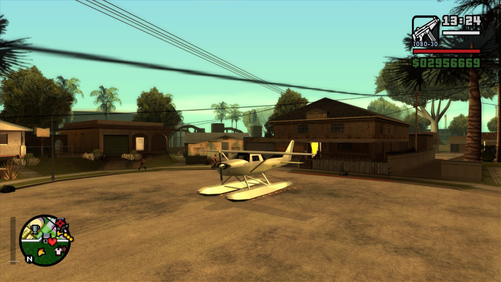 Windows 11 24H2 Skimmer Spawn Fix Mod for Grand Theft Auto: San Andreas ...