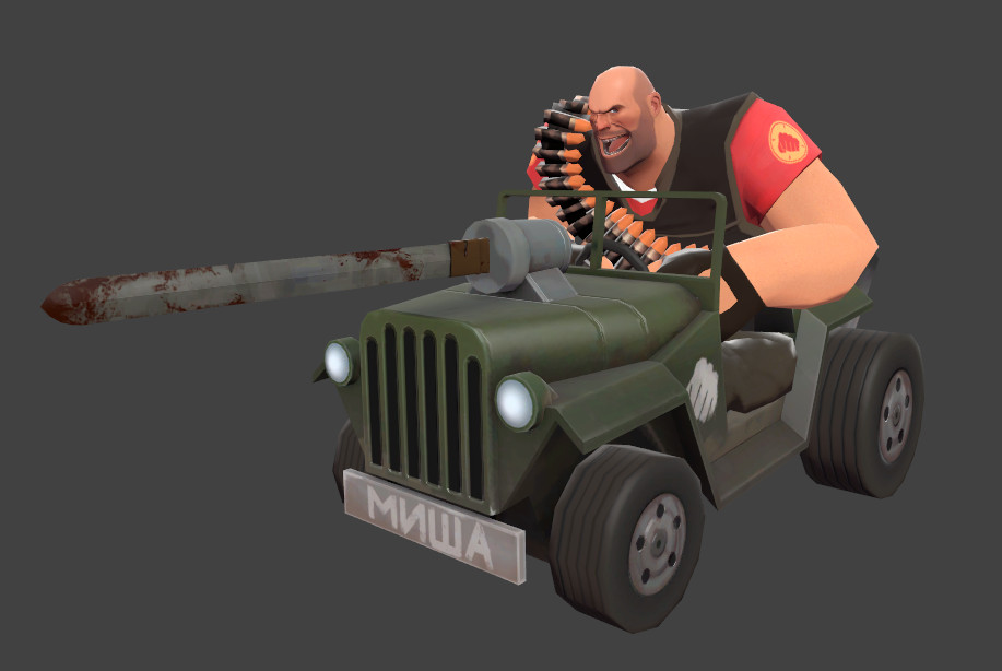 SWORDVAN LIVES Mod for Team Fortress 2 | TF2 Mods