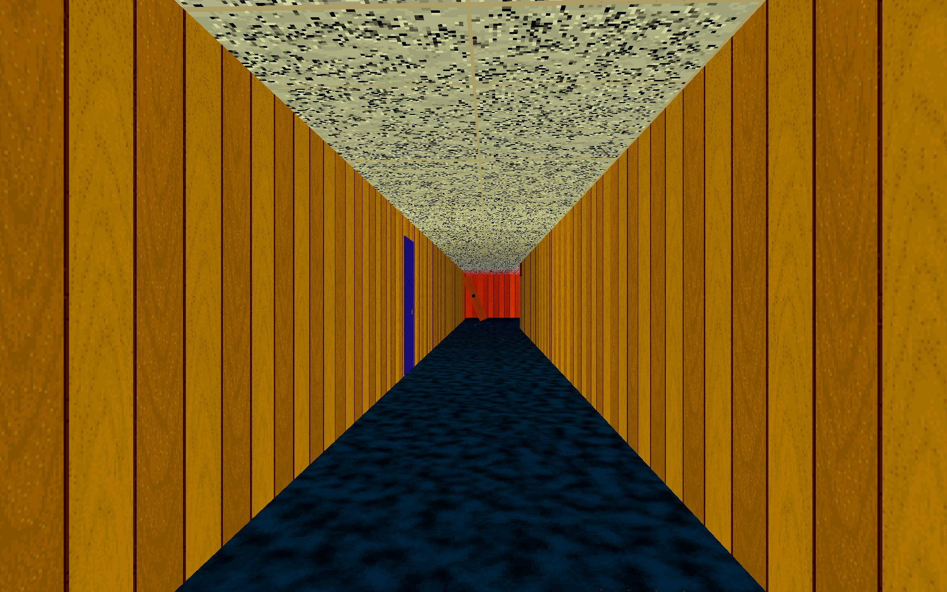[SENSITIVE CONTENT] VALLEY VIEW Mod for Baldi's Basics | Baldi Mods