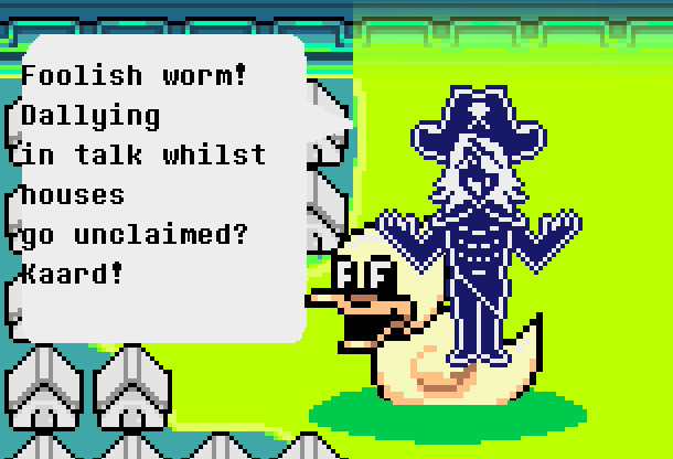 Deltarune AI Chapter 1-4 Mod for Deltarune | DR Mods