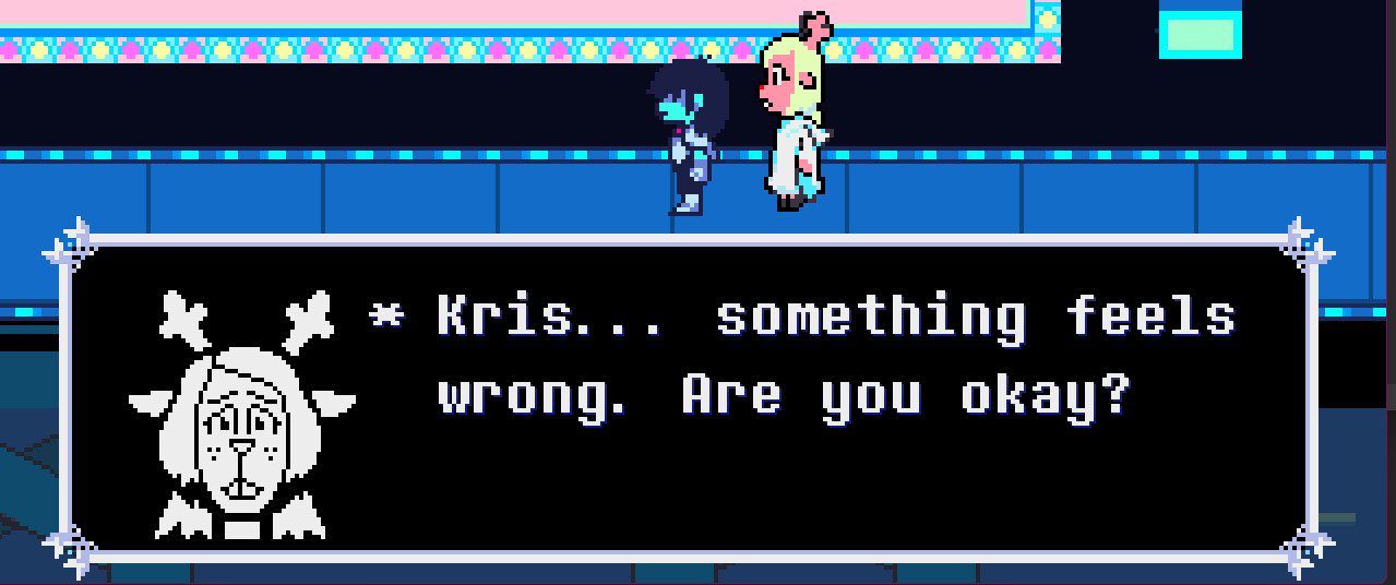 Deltarune AI Chapter 1-4 Mod for Deltarune | DR Mods