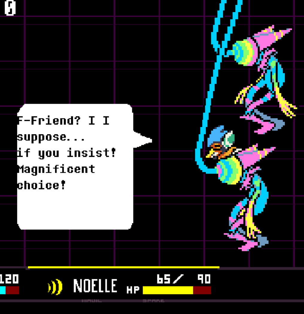 Deltarune AI Chapter 1-4 Mod for Deltarune | DR Mods