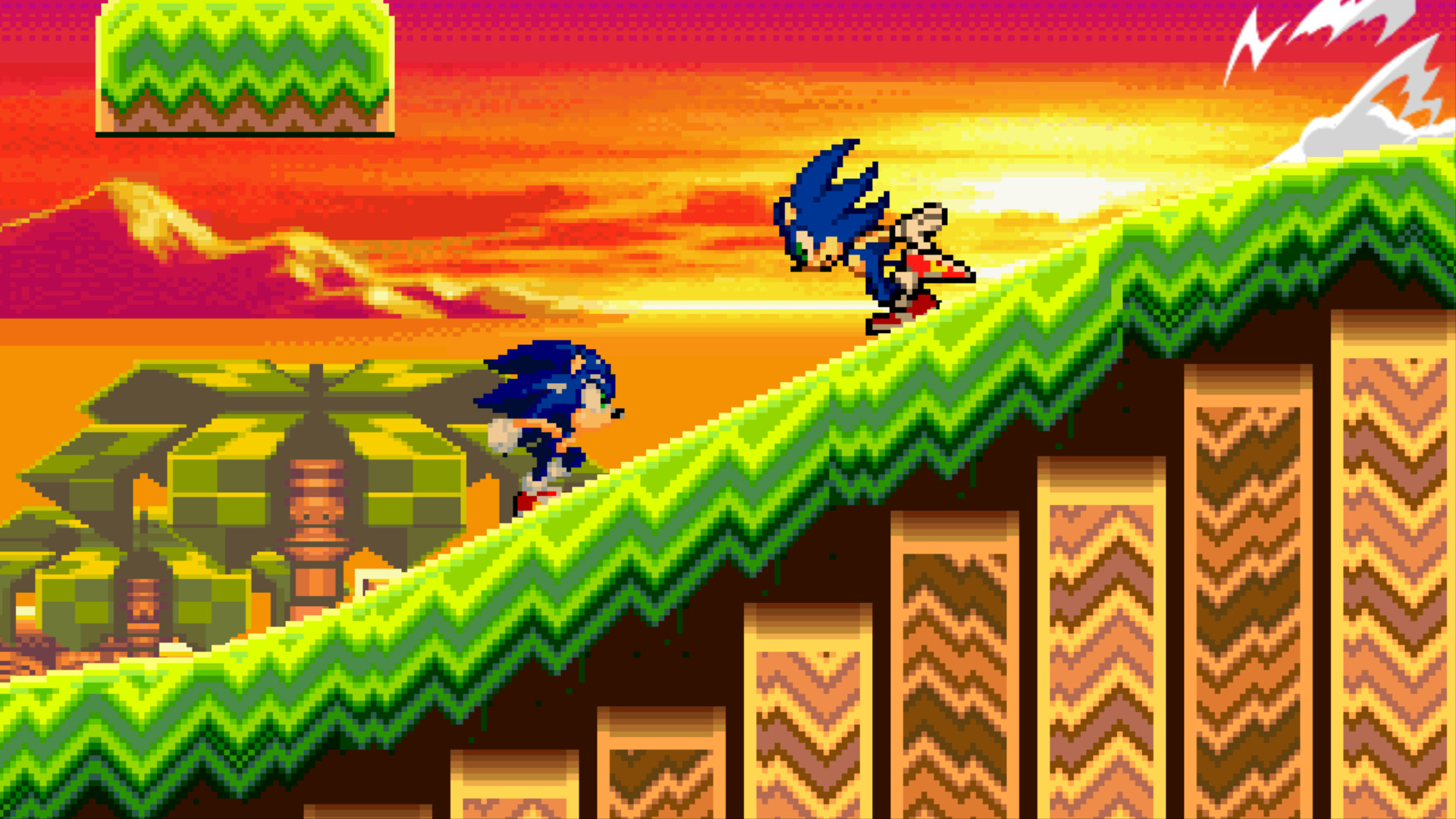 Sonic (Adventure Era) CMC ONLY Mod for Super Smash Bros. Crusade | SSBC ...