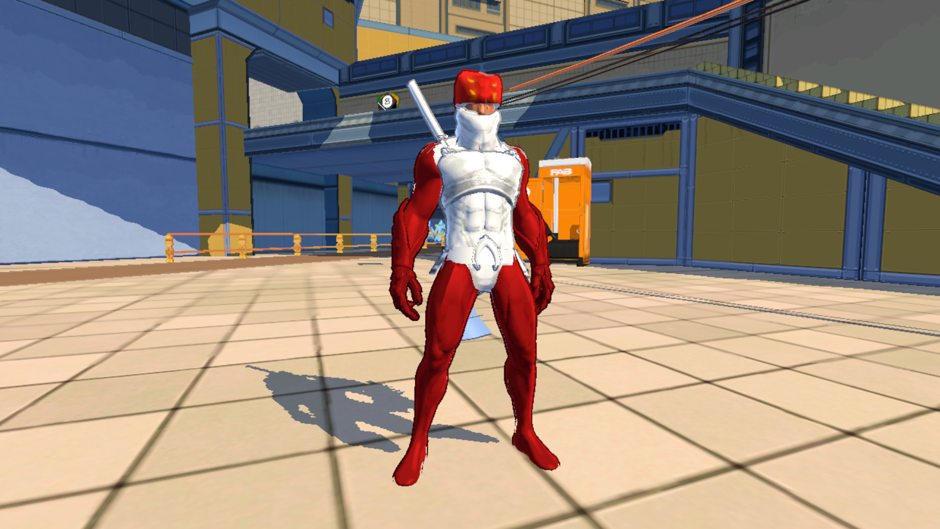 Hotsuma! - Shinobi Mod for Bomb Rush Cyberfunk | BRC Mods