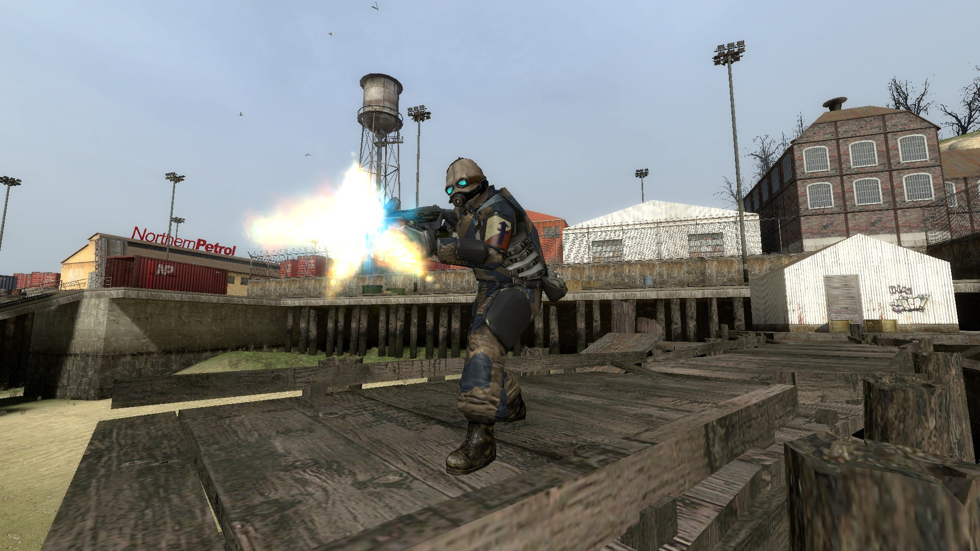 Nemez-Style Improved RTB Combine Soldiers Mod for Half-Life 2 | HL2 Mods