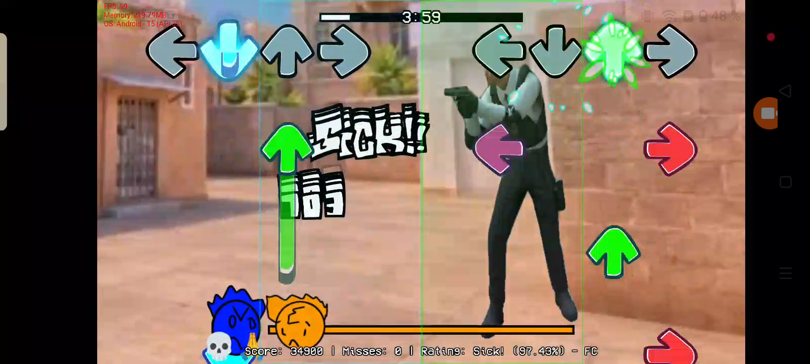 STANDOFF 2 FNF Mod for Friday Night Funkin' | FNF Mods
