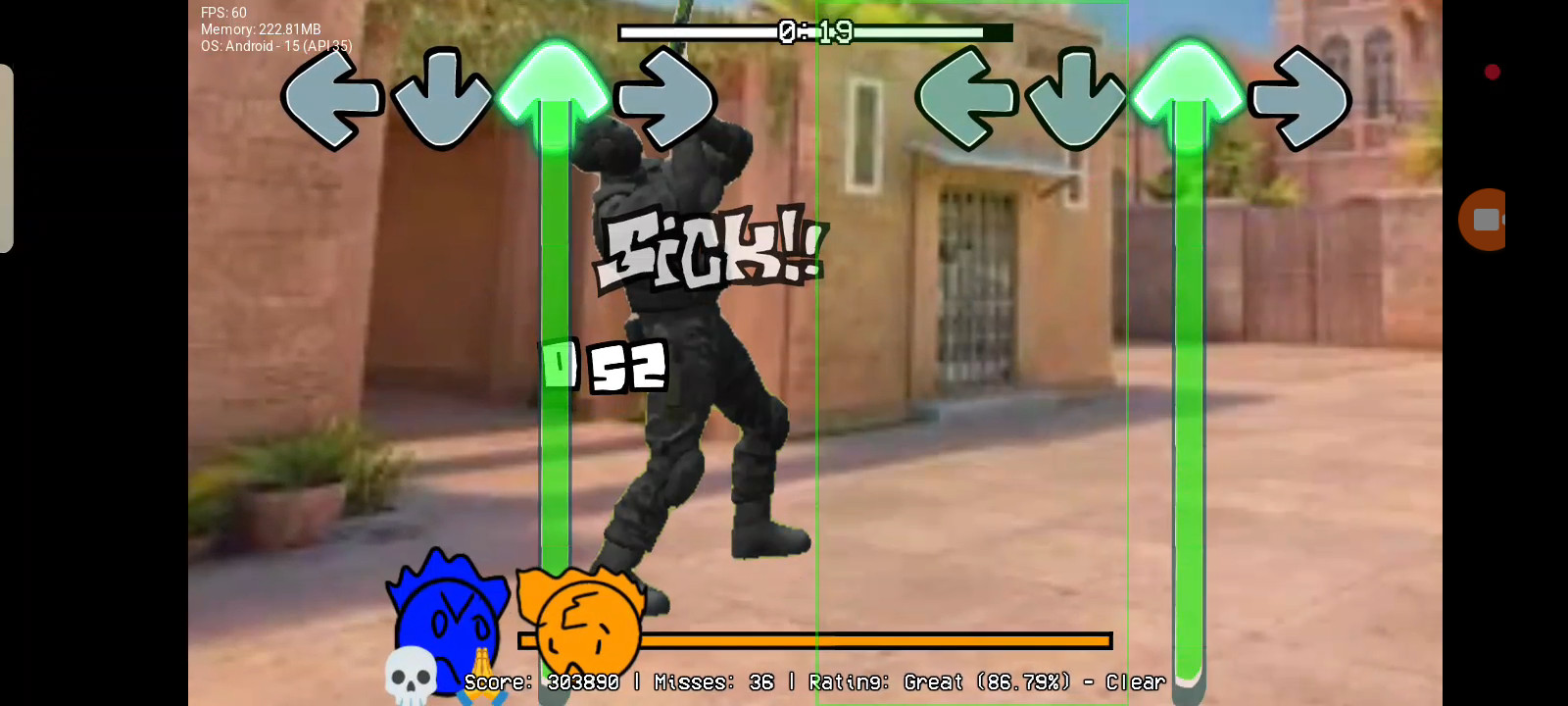 STANDOFF 2 FNF Mod for Friday Night Funkin' | FNF Mods