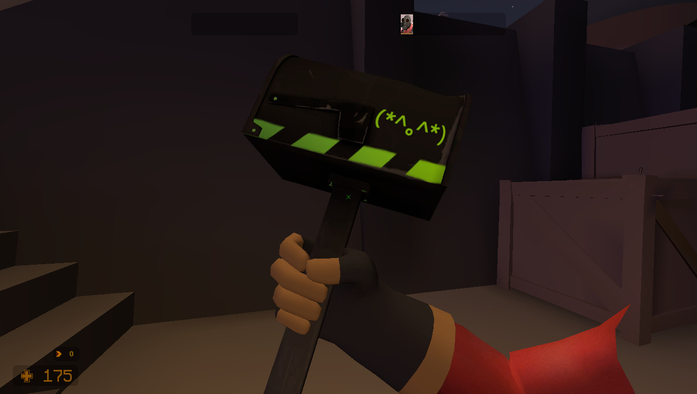 Biohazard Pummeler Mod for Team Fortress 2 | TF2 Mods