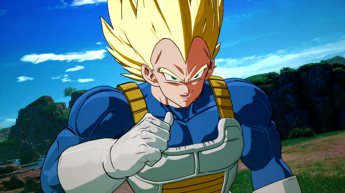 Renewed Vegeta Mod for Dragon Ball: Sparking! ZERO | DBSZ Mods