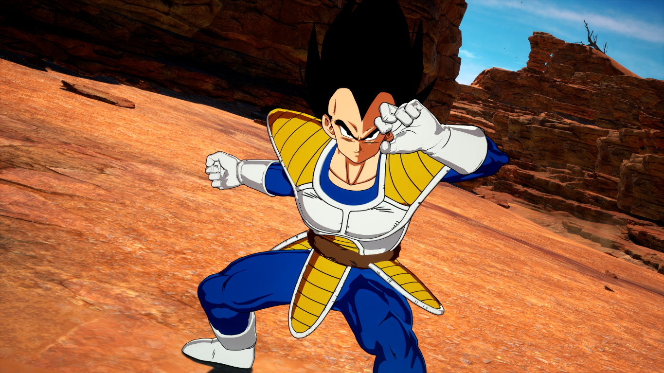 Renewed Vegeta Mod for Dragon Ball: Sparking! ZERO | DBSZ Mods