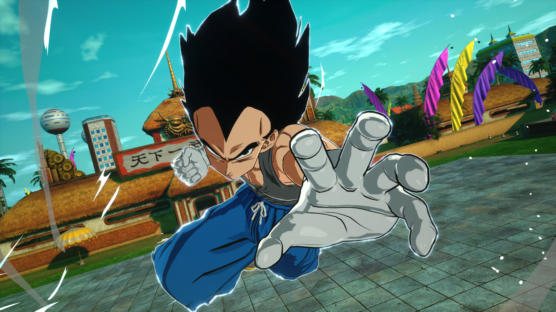 Renewed Vegeta Mod for Dragon Ball: Sparking! ZERO | DBSZ Mods