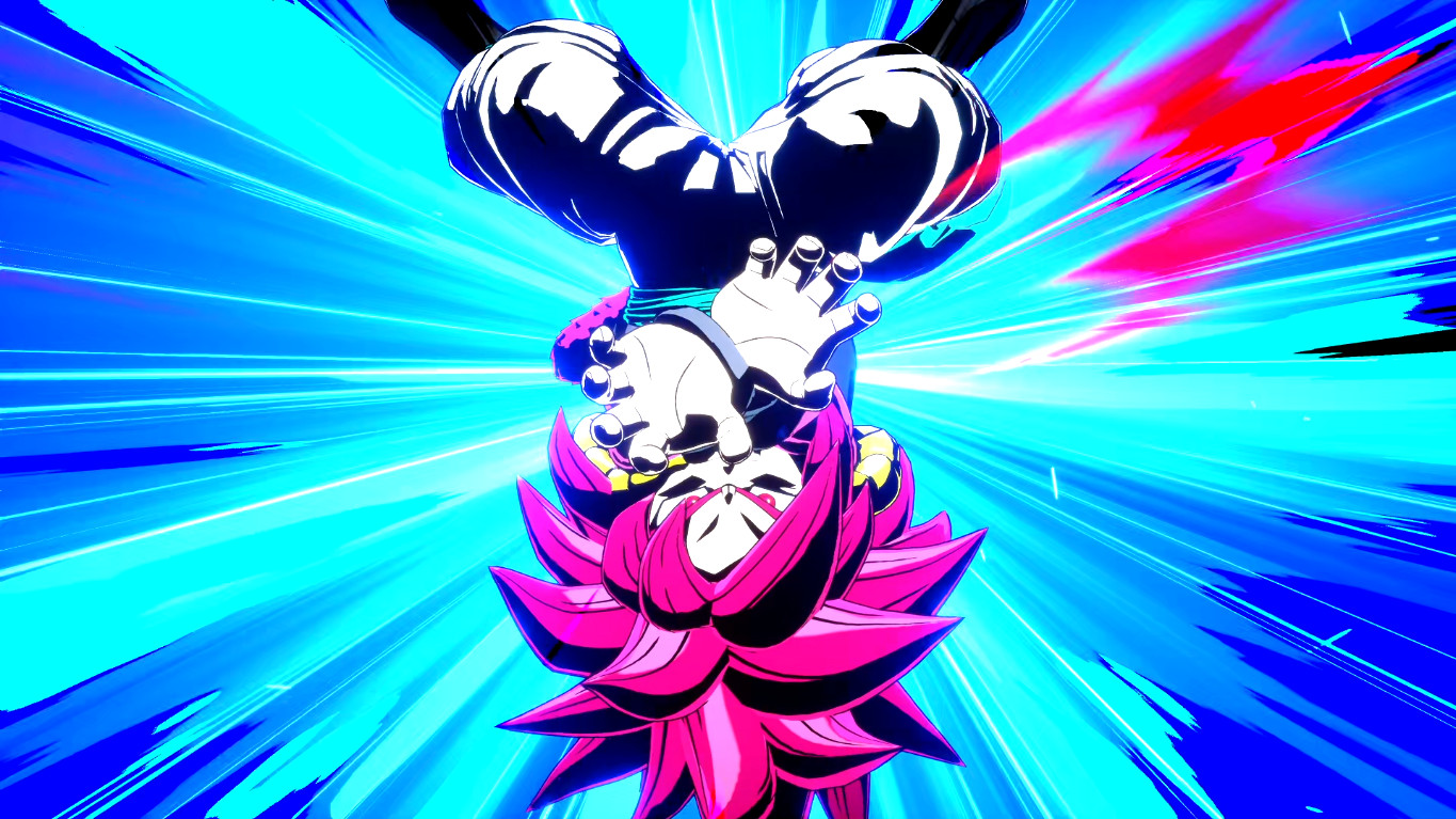 Gogeta (Mini) Mod for Dragon Ball: Sparking! ZERO | DBSZ Mods