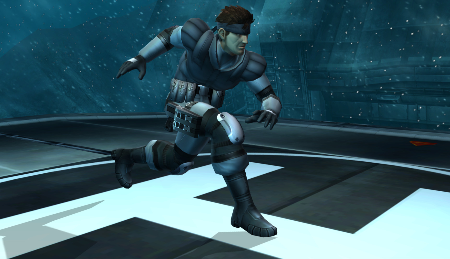 Smash 3C Revised Snake Mod for Super Smash Bros. Brawl | Brawl Mods