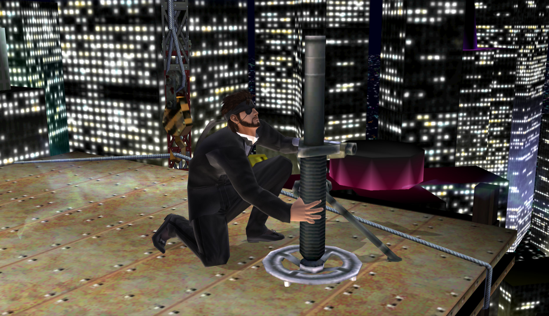 Smash 3C Revised Snake Mod for Super Smash Bros. Brawl | Brawl Mods