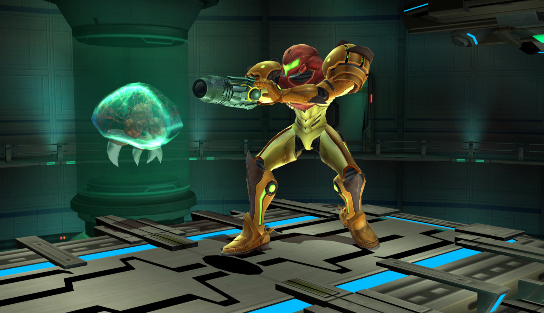 Ssb Brawl Samus