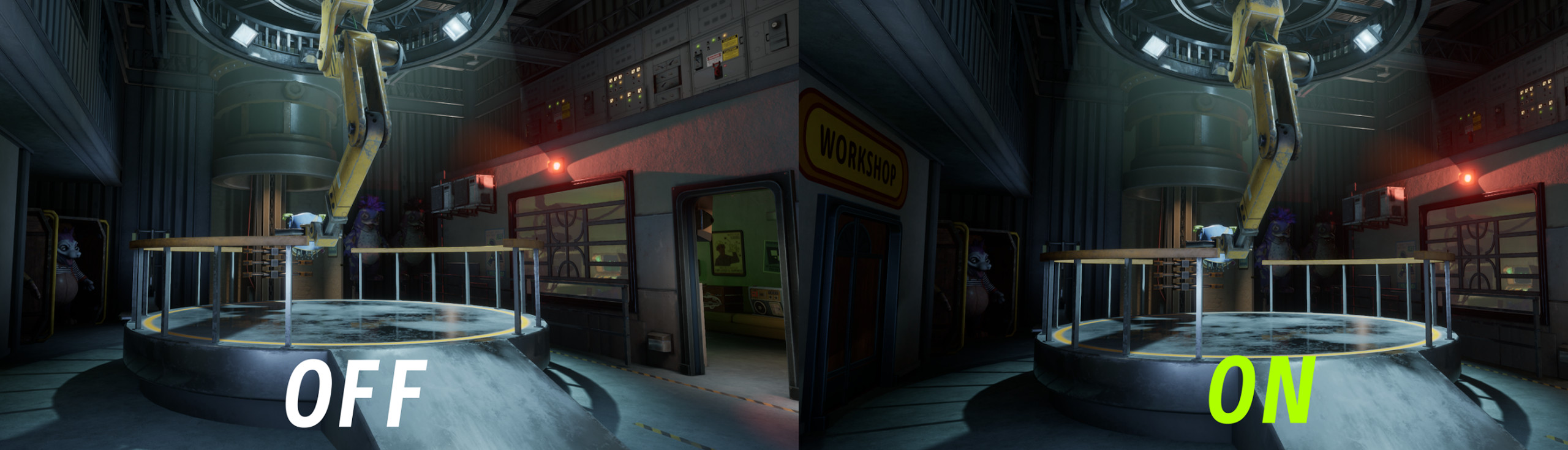 Enable SSGI by Default Mod for Five Nights at Freddy's Secret of The ...