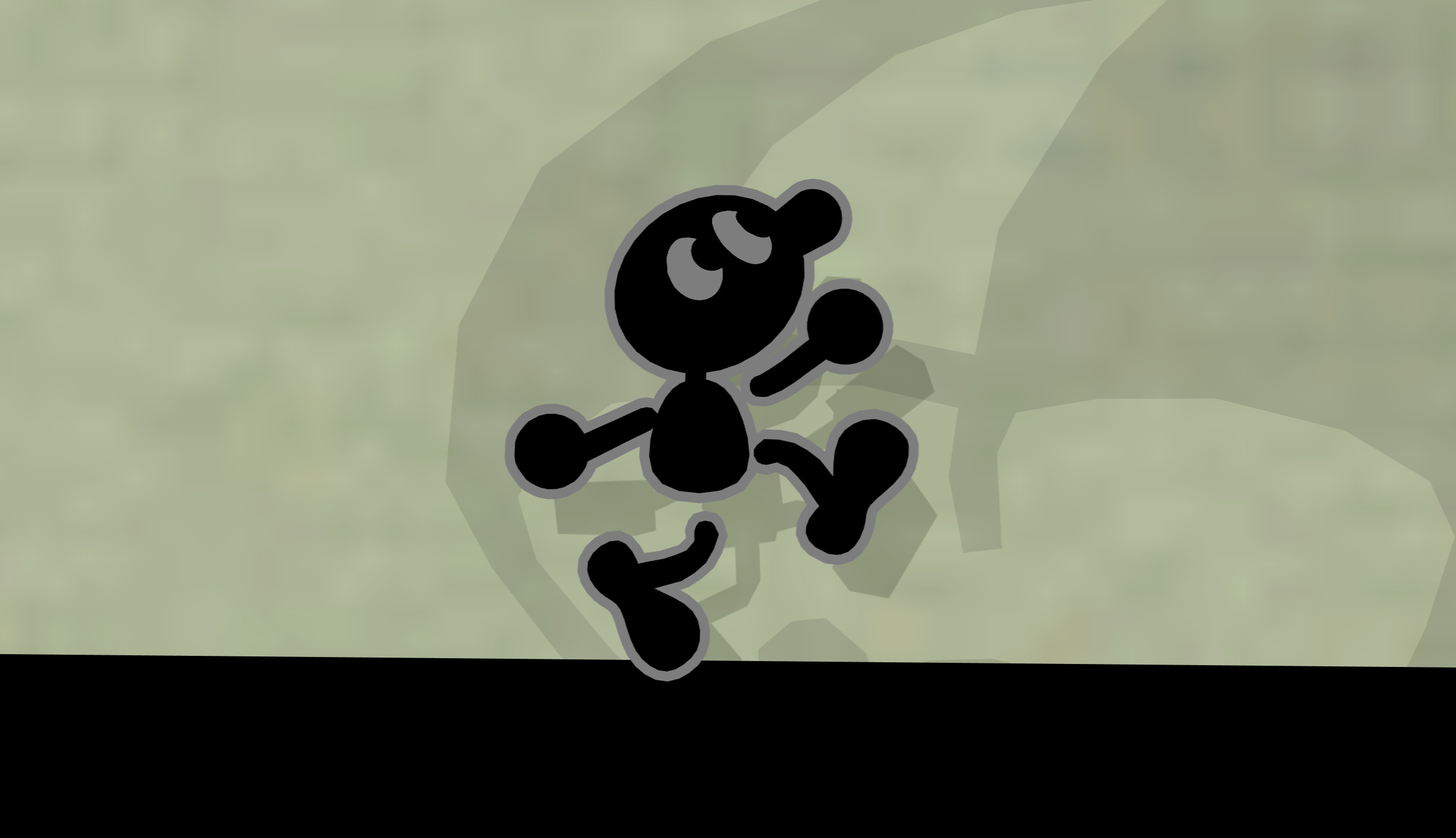 Smash 3C Revised Mr. Game and Watch Mod for Super Smash Bros. Brawl ...