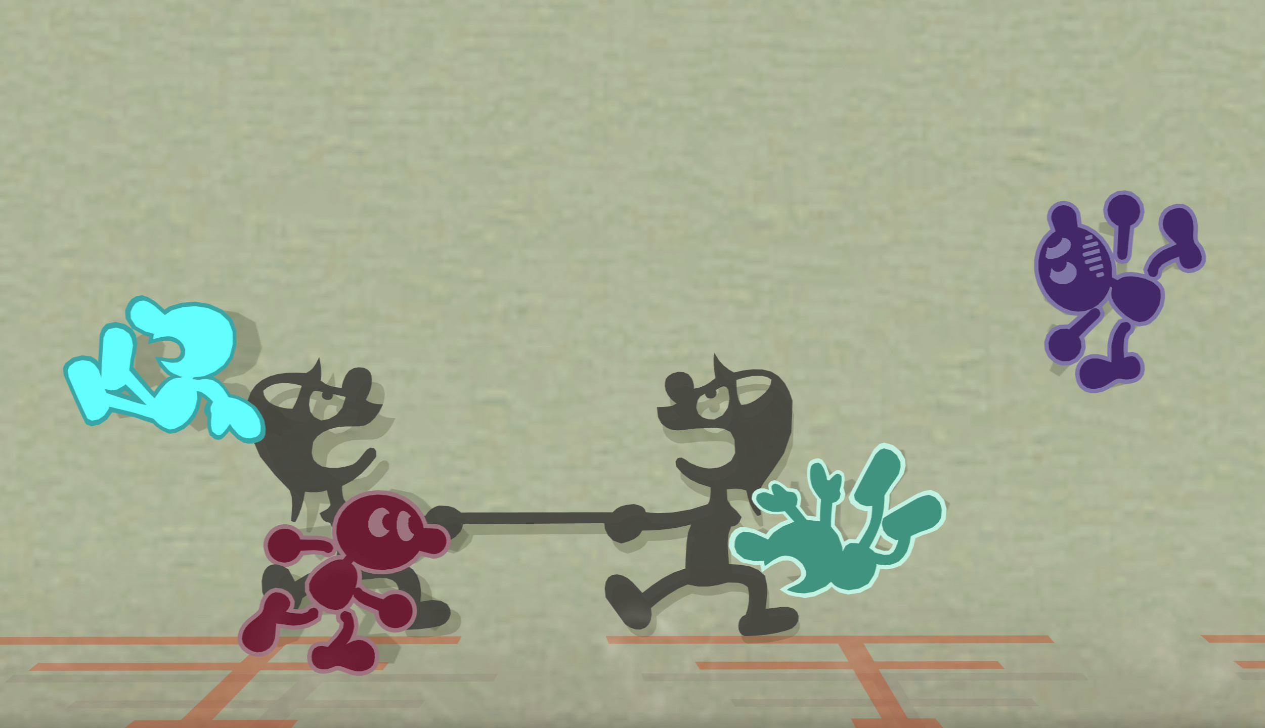 Smash 3C Revised Mr. Game and Watch Mod for Super Smash Bros. Brawl ...