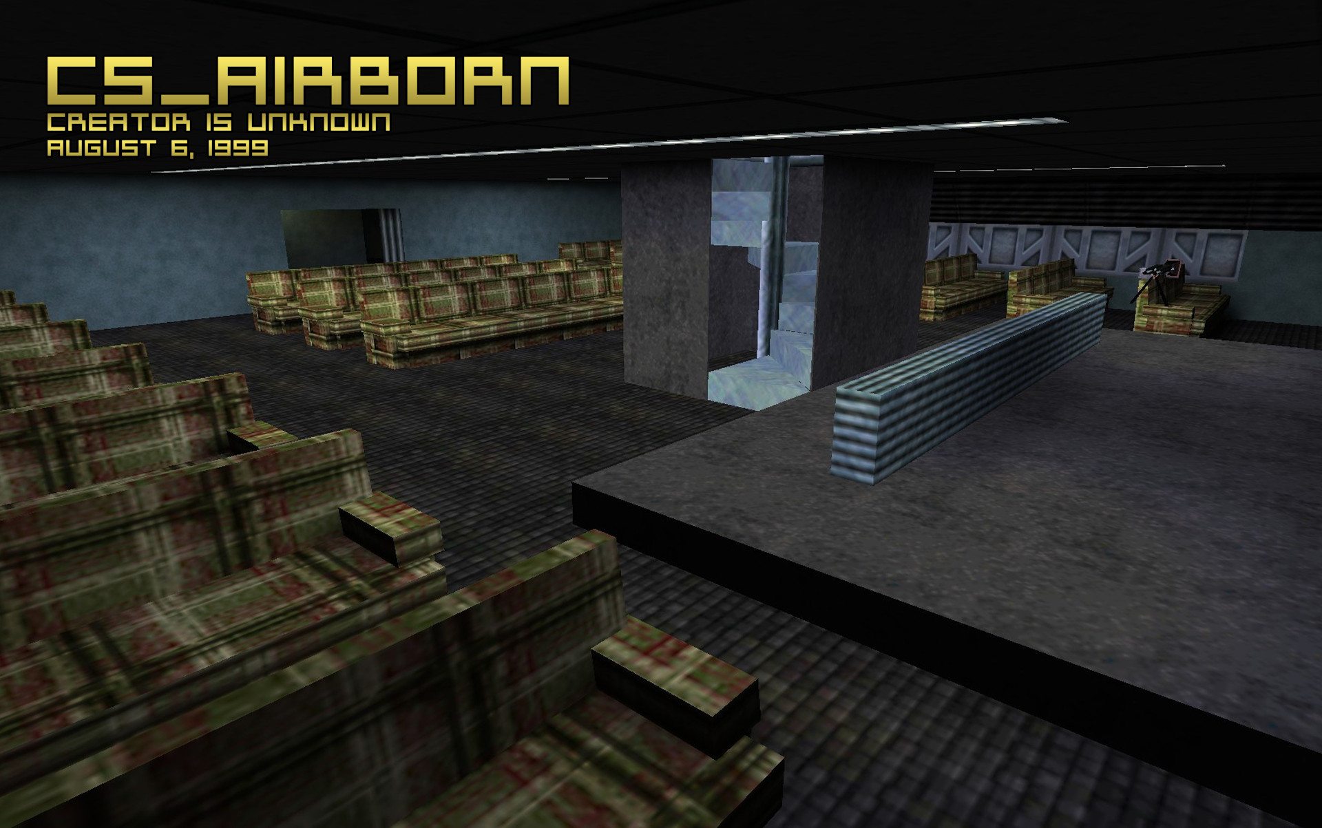 cs_airborn Mod for Counter-Strike 1.6 | CS1.6 Mods