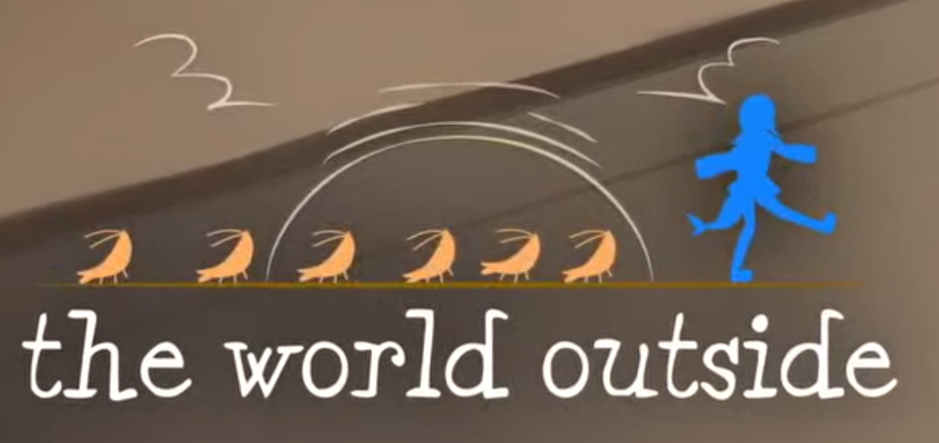 The World Outside Mod for Hatsune Miku: Project DIVA Mega Mix+ ...
