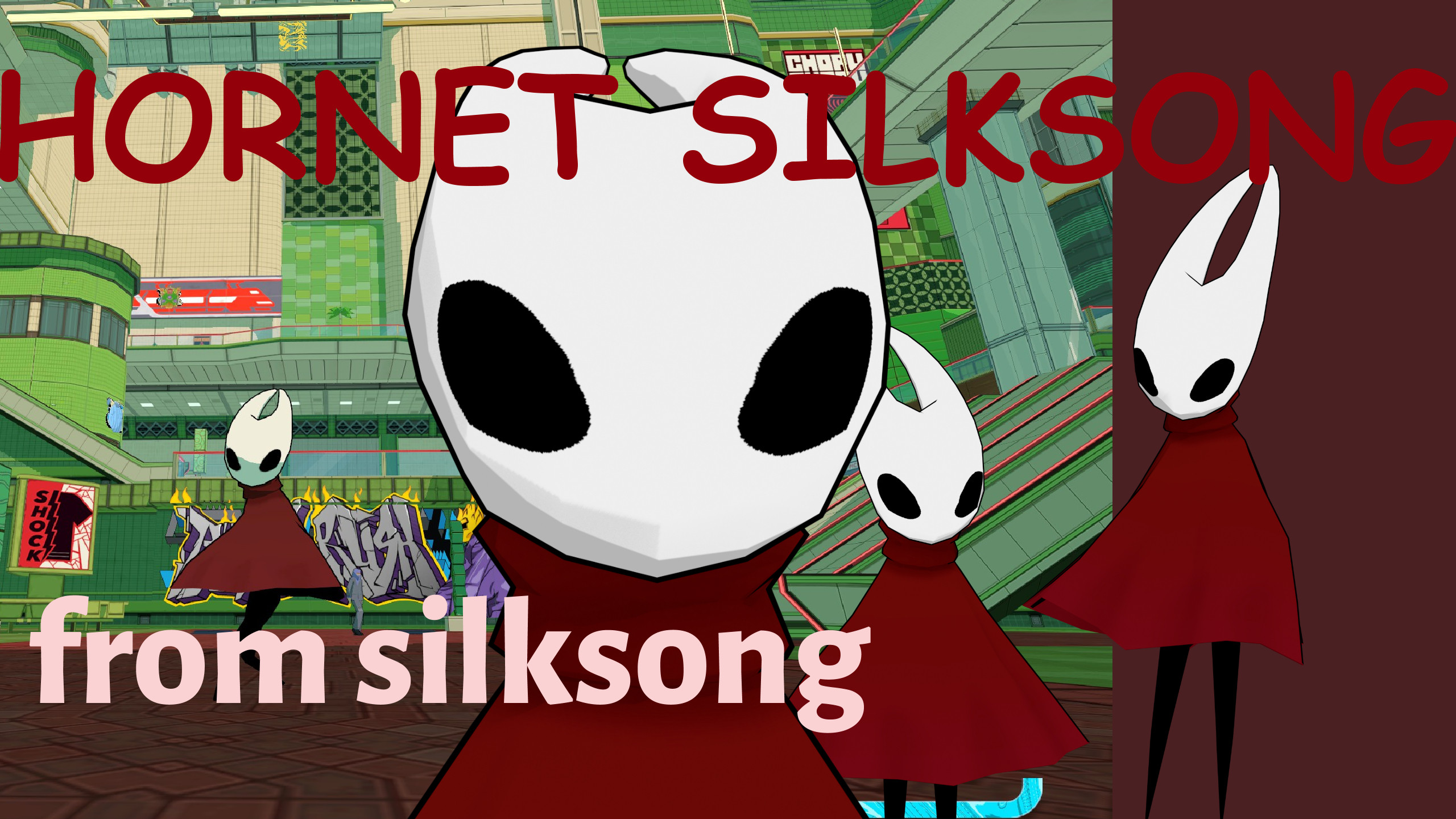 skong Mod for Bomb Rush Cyberfunk | BRC Mods