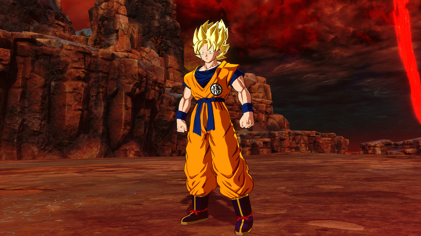 Anime Accurate Revamp [DBColorZ] Mod for Dragon Ball: Sparking! ZERO ...