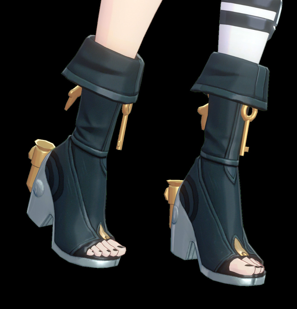 Objectively Goatier Lucia Mod for Zenless Zone Zero | ZZZ Mods