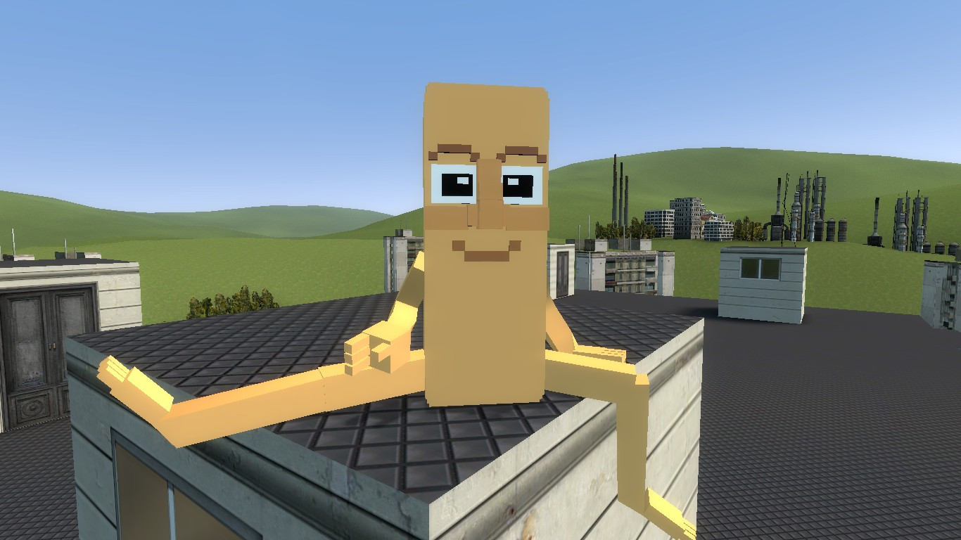 Steal a Brainrot Ragdoll & PM Pack Mod for Garry's Mod | GMod Mods