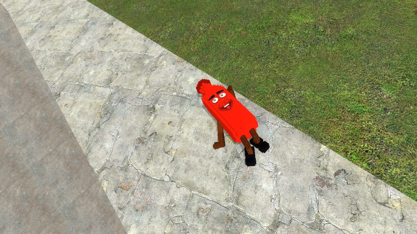 Steal a Brainrot Ragdoll, PM & Npc Pack Mod for Garry's Mod | GMod Mods