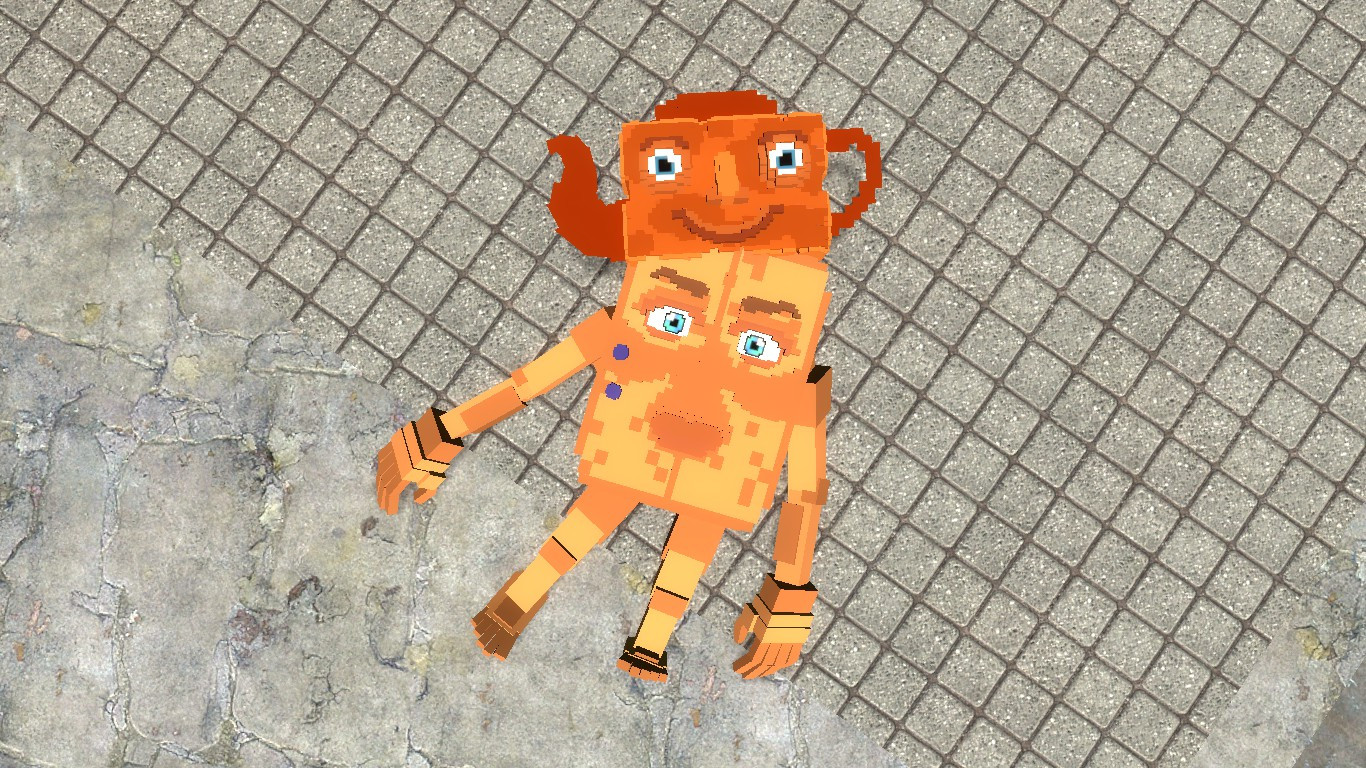 Steal a Brainrot Ragdoll & PM Pack Mod for Garry's Mod | GMod Mods