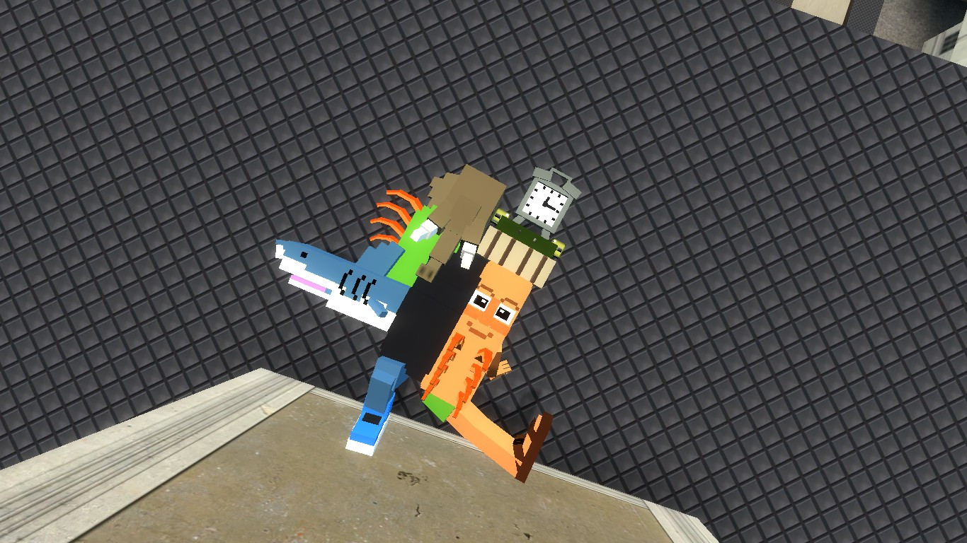 Steal a Brainrot Ragdoll, PM & Npc Pack Mod for Garry's Mod | GMod Mods