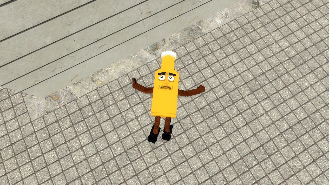 Steal a Brainrot Ragdoll, PM & Npc Pack Mod for Garry's Mod | GMod Mods