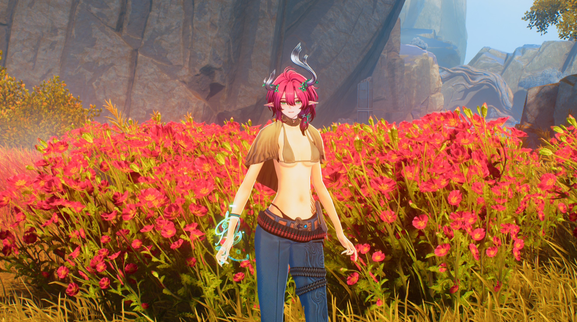 BNS_X_WUWA_Ciaccona_Ronin_Gunslinger Mod for Wuthering Waves | WuWa Mods