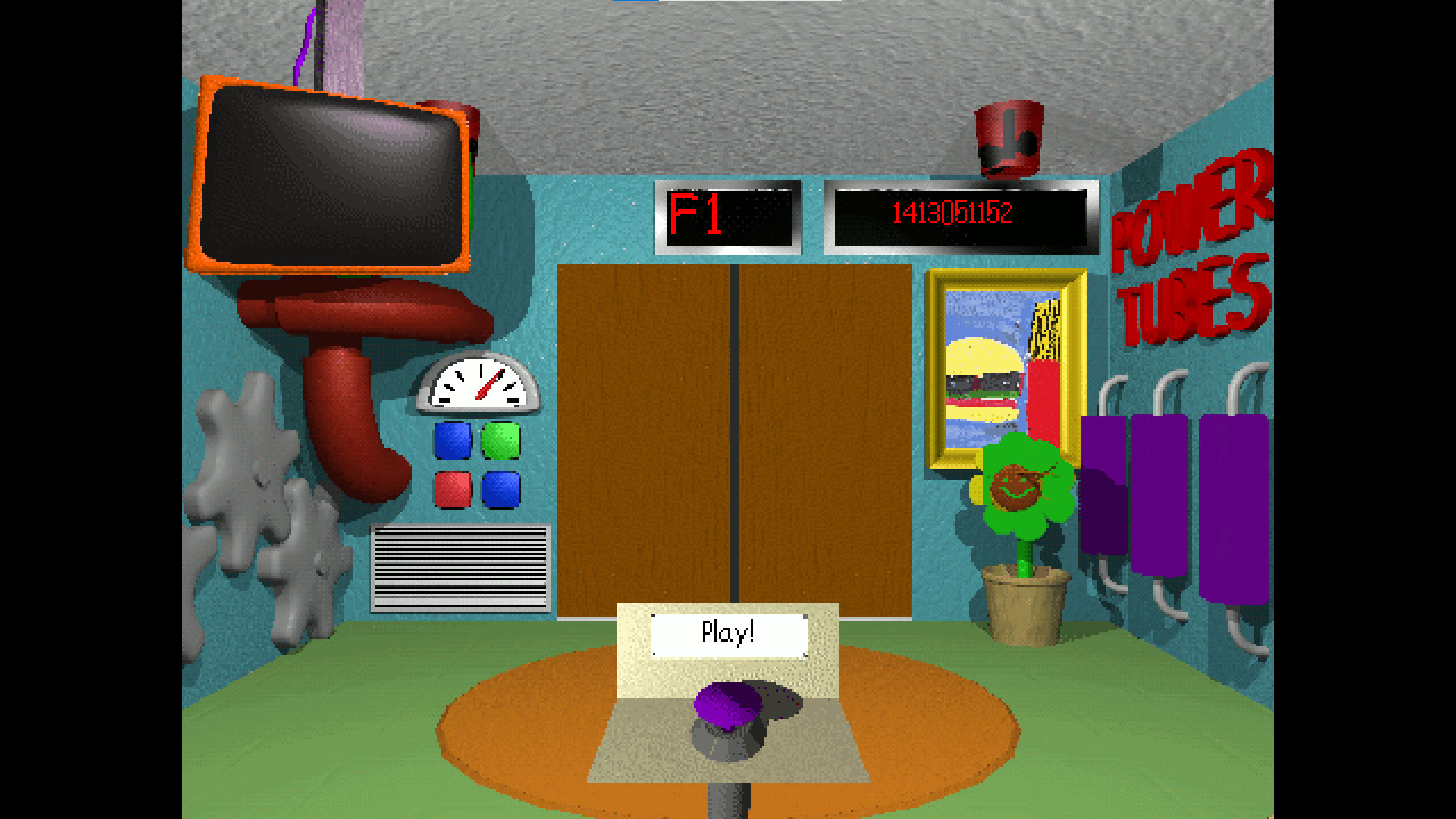 Baldi's basics Plus:Helloween texture pack Mod for Baldi's Basics ...