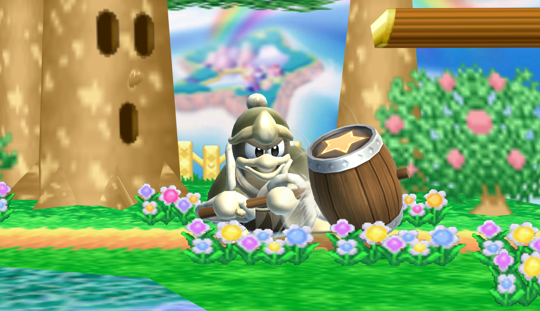 Smash 3C Revised Dedede Mod for Super Smash Bros. Brawl | Brawl Mods