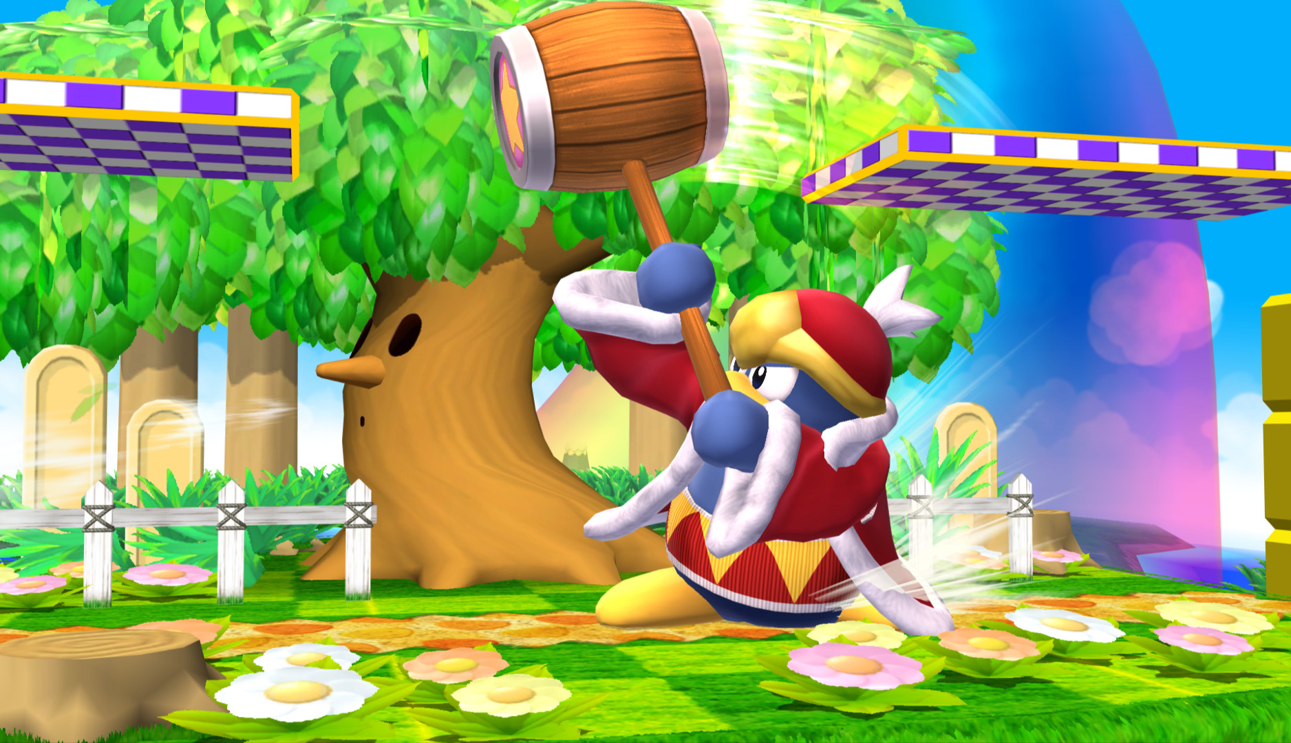 Smash 3C Revised Dedede Mod for Super Smash Bros. Brawl | Brawl Mods