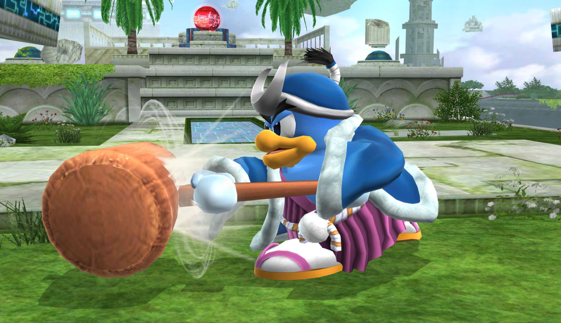 Smash 3C Revised Dedede Mod for Super Smash Bros. Brawl | Brawl Mods