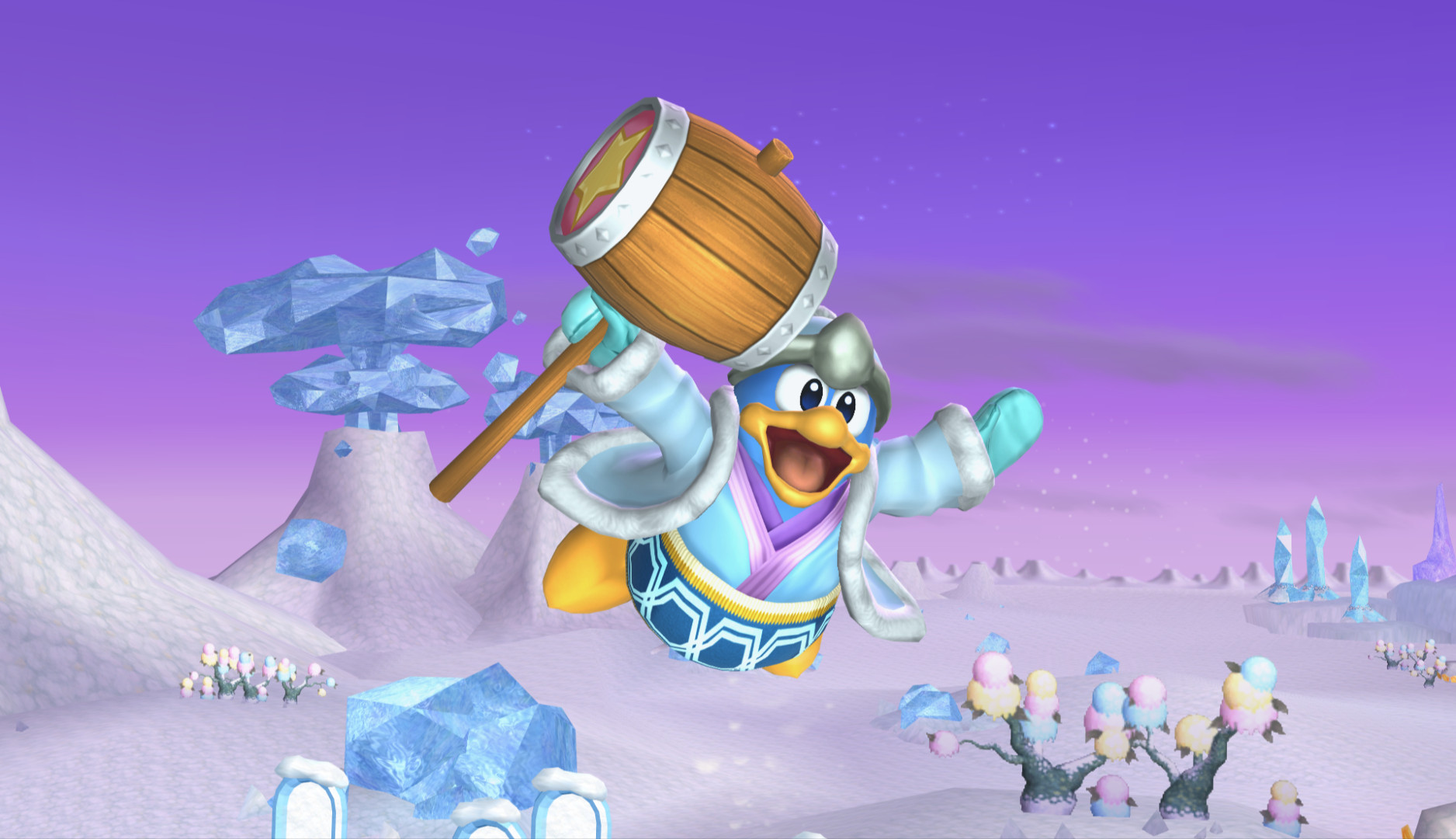 Smash 3C Revised Dedede Mod for Super Smash Bros. Brawl | Brawl Mods