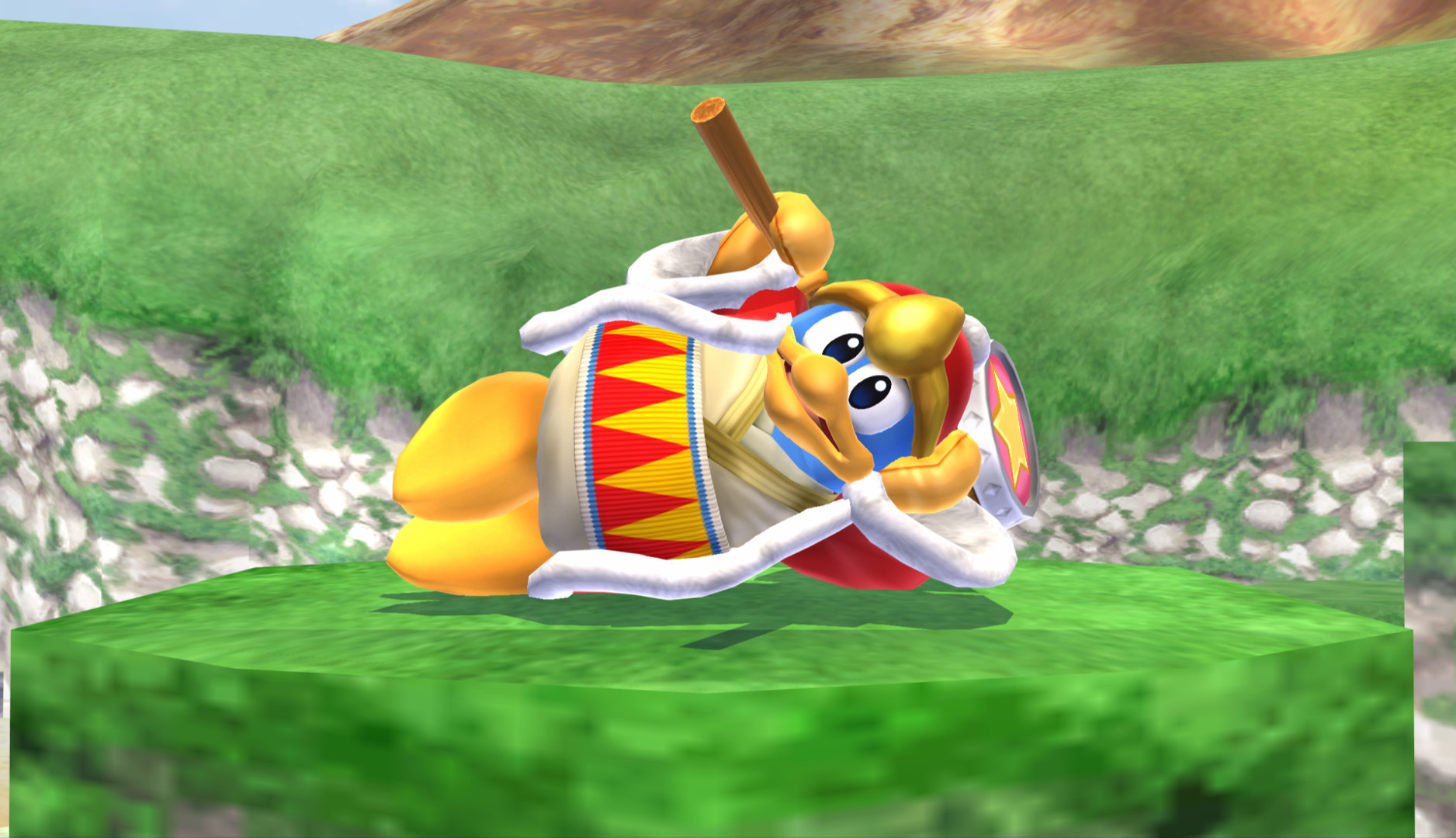 Smash 3C Revised Dedede Mod for Super Smash Bros. Brawl | Brawl Mods