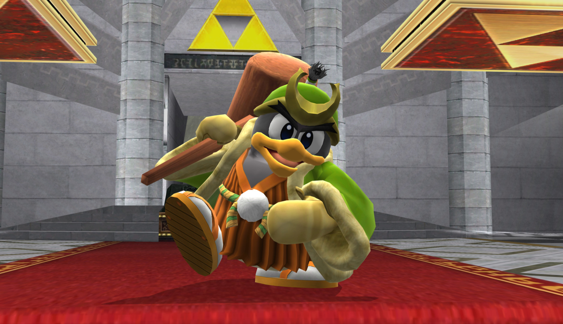 Smash 3C Revised Dedede Mod for Super Smash Bros. Brawl | Brawl Mods