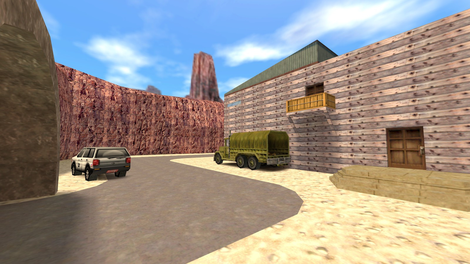 House Raid Mod for Counter-Strike: Condition Zero Deleted Scenes | CS ...