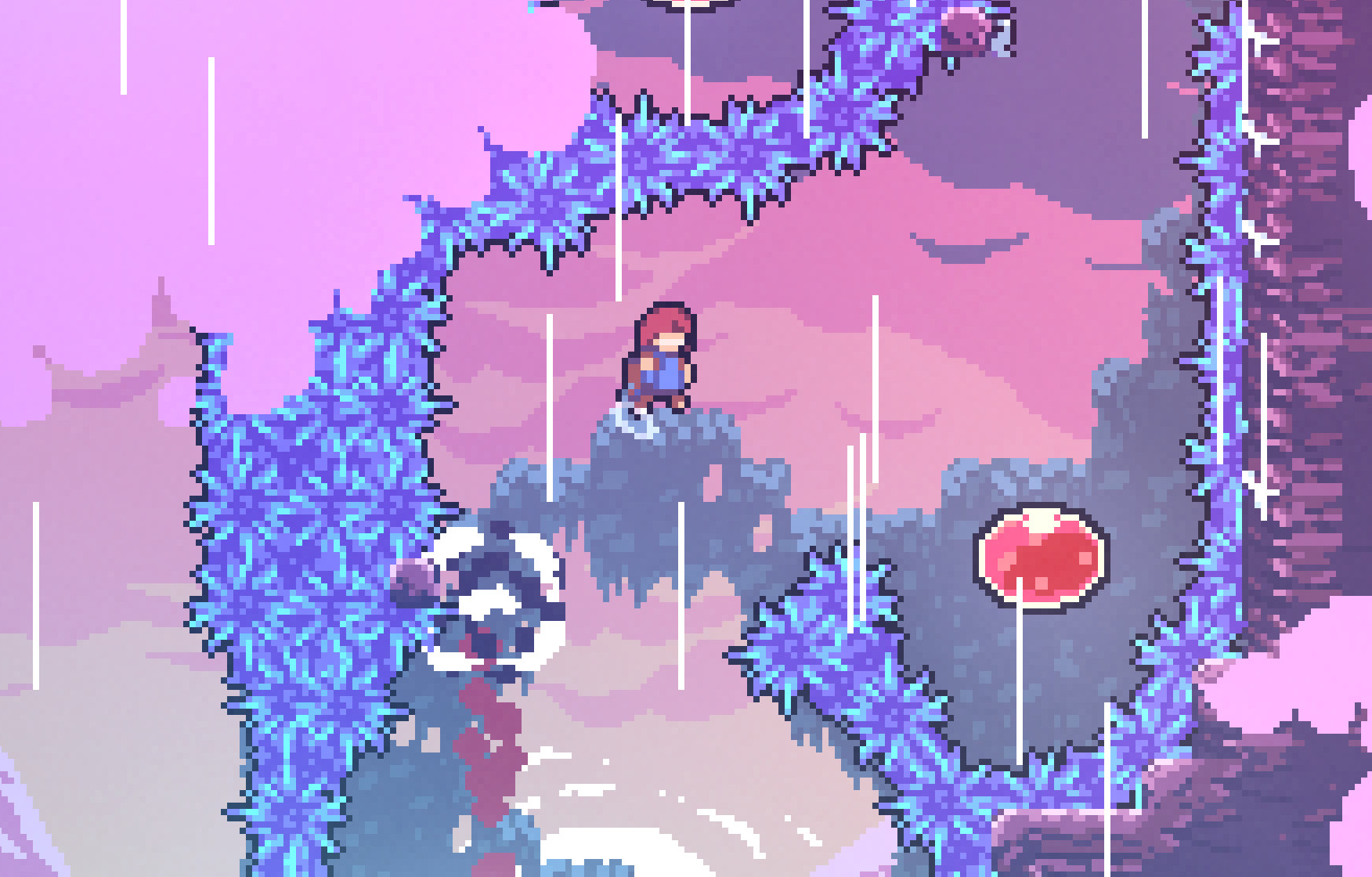 Celeste: Bubble Version Mod for Celeste | Celeste Mods