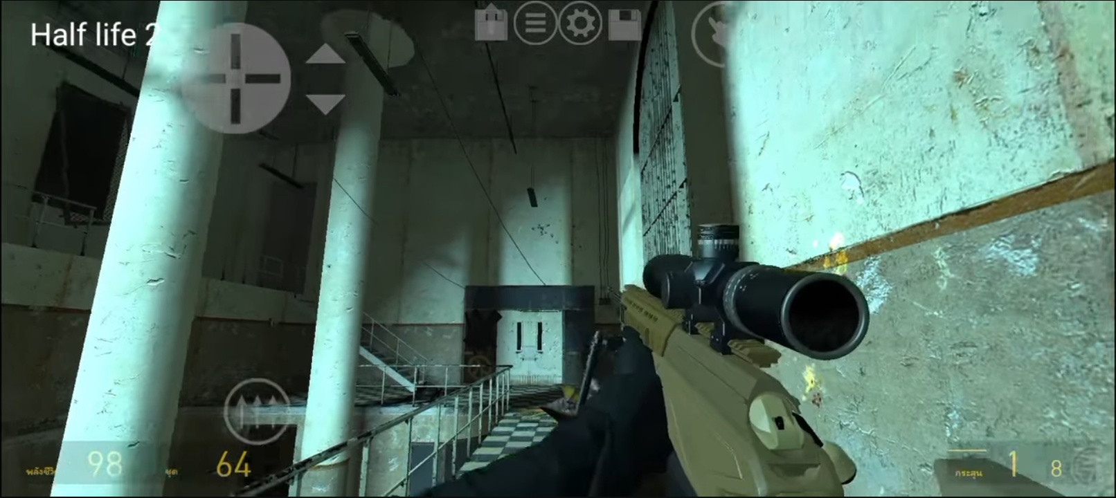 HALF LIFE PROJECT MWIII Mod for Half-Life 2 | HL2 Mods