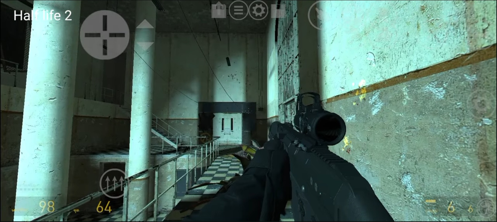 HALF LIFE PROJECT MWIII Mod for Half-Life 2 | HL2 Mods