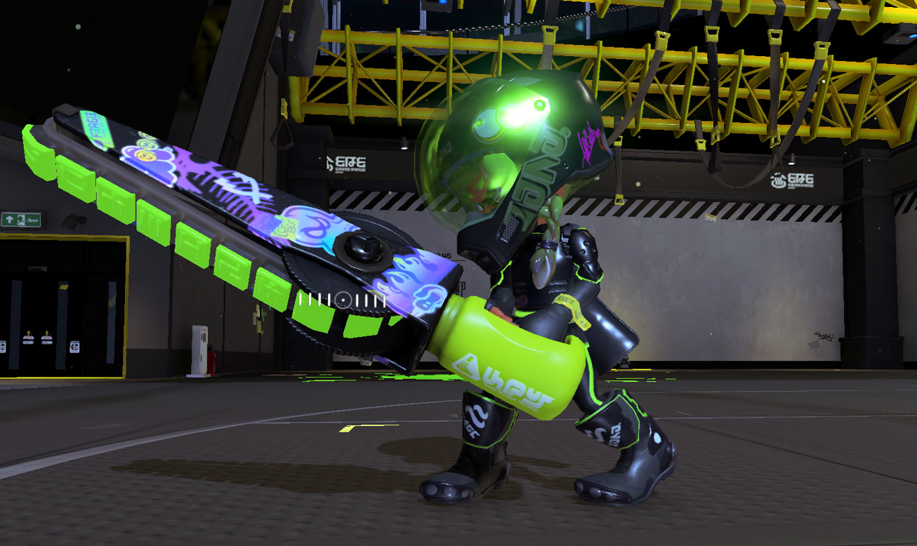Null Armor Replica Mod for Splatoon 3 | Splatoon 3 Mods