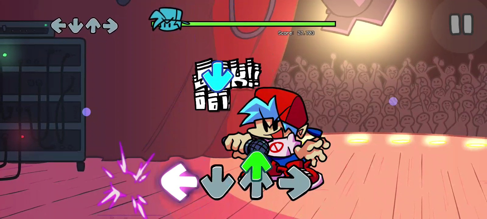 UN PATO V3 UPDATE NEW [V-SLICE] Mod for Friday Night Funkin' | FNF Mods