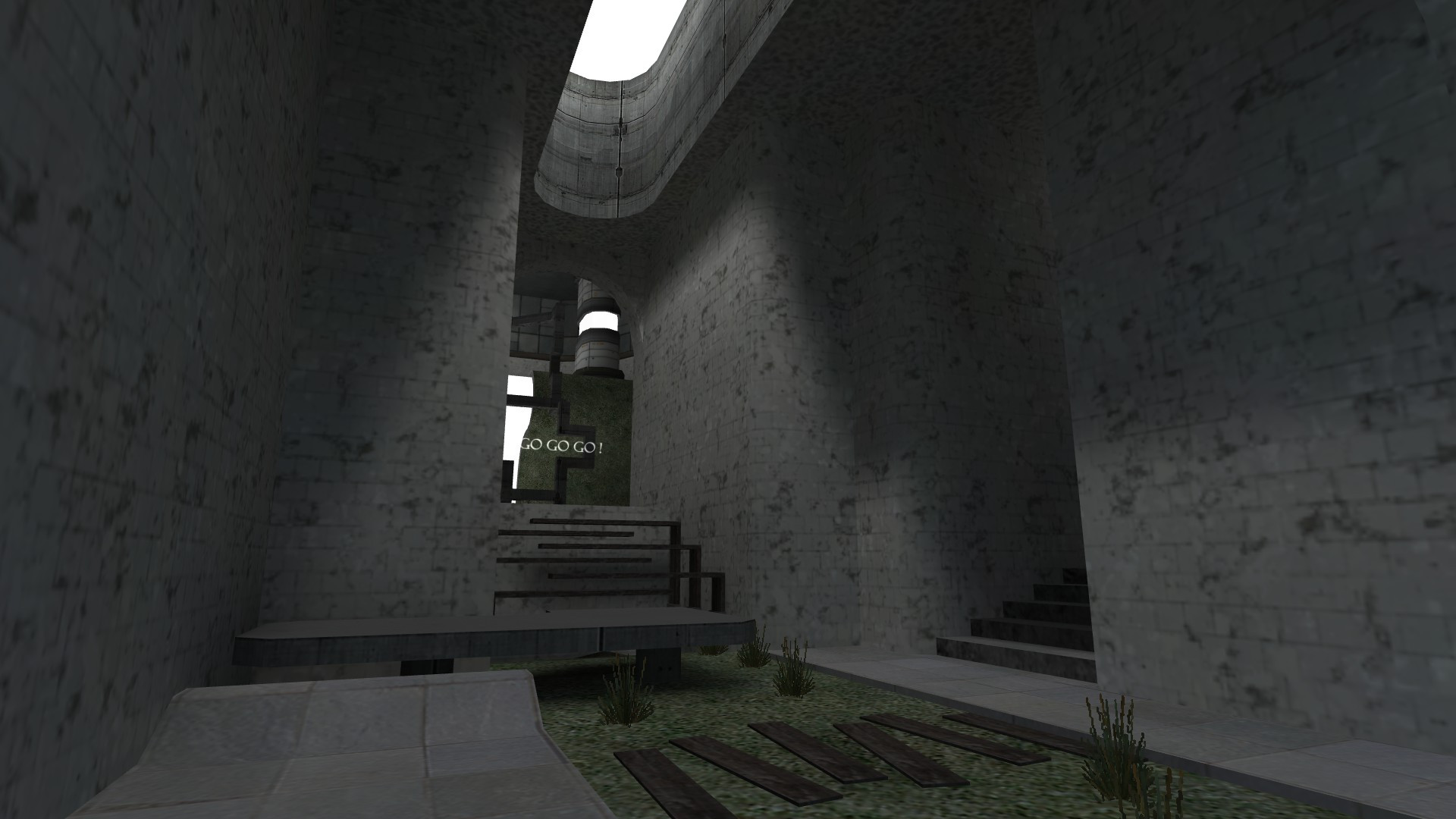 kz_cygnus Mod for Counter-Strike 1.6 | CS1.6 Mods