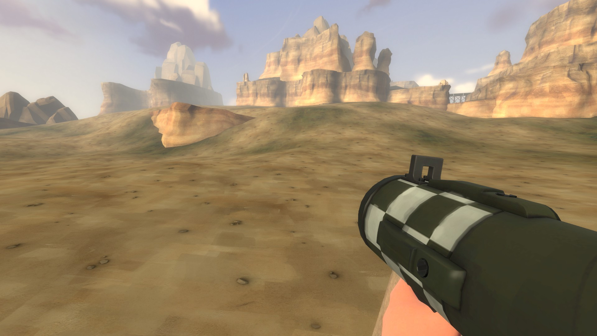 Air Strike Retexture Mod for Team Fortress 2 | TF2 Mods